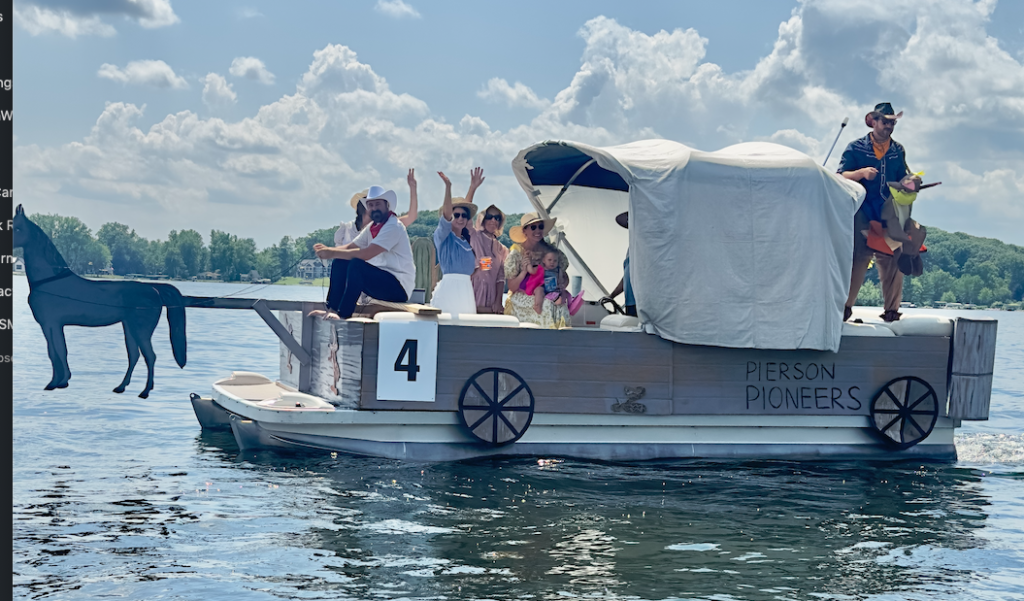 Big Whitefish Lake Association | Pierson, Michigan