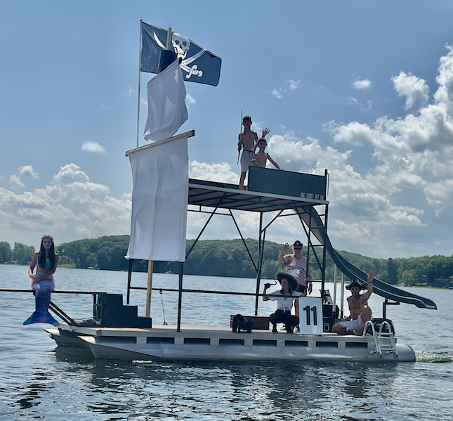 Big Whitefish Lake Association | Pierson, Michigan